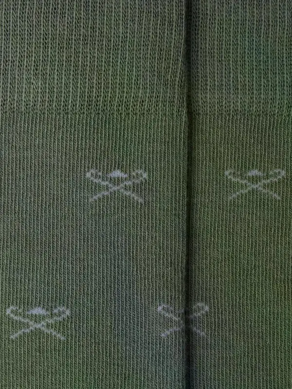 HACKETT LONDON Icon Jacquard Socks