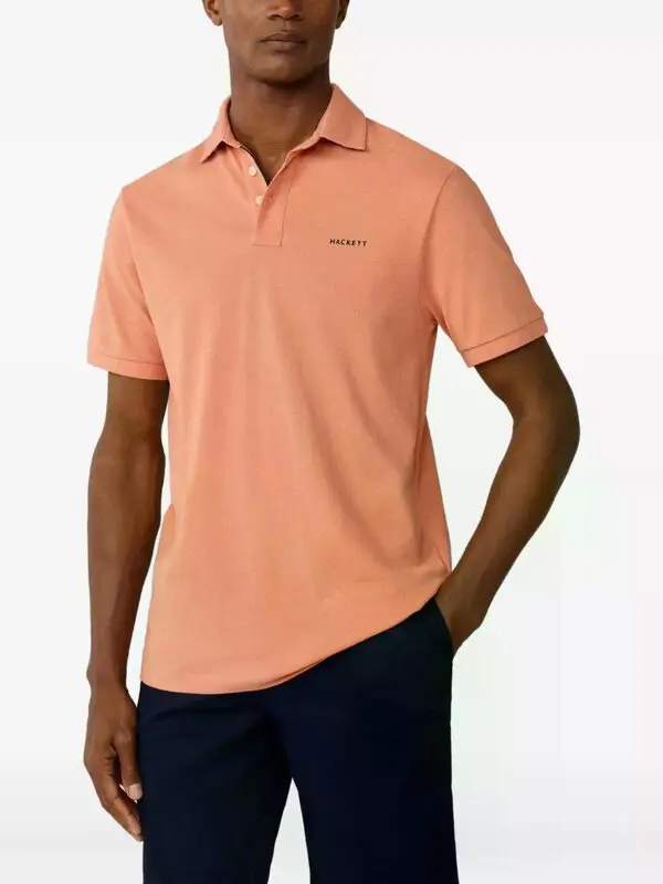 HACKETT LONDON Swim Trim Polo Shirt