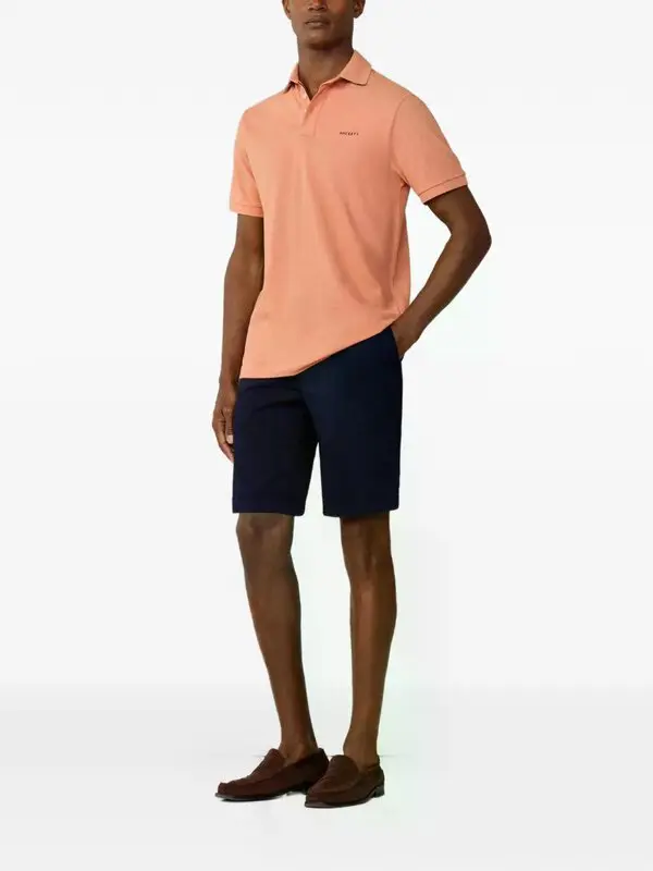HACKETT LONDON Swim Trim Polo Shirt