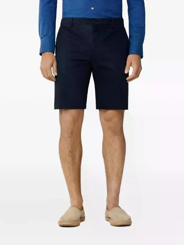 HACKETT LONDON Kensington Slim-fit Chino Shorts