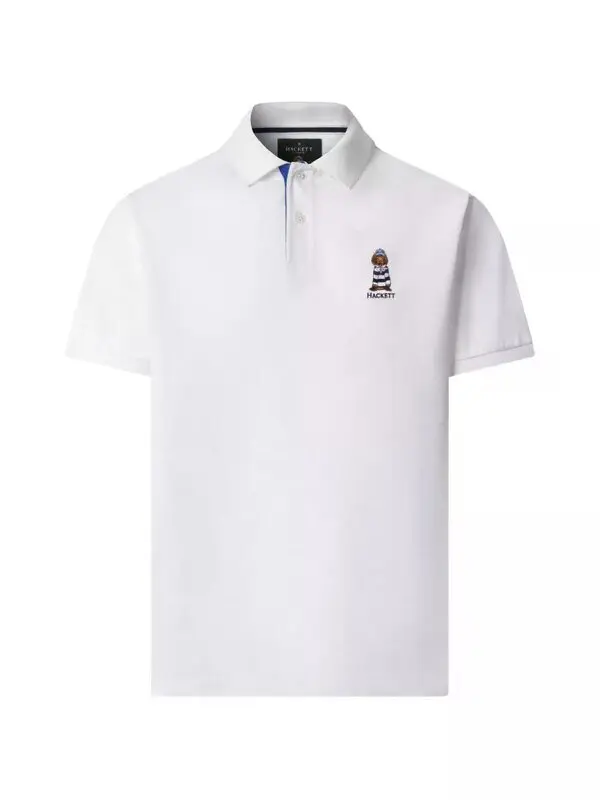 HACKETT LONDON Heritage Harry Polo Shirt