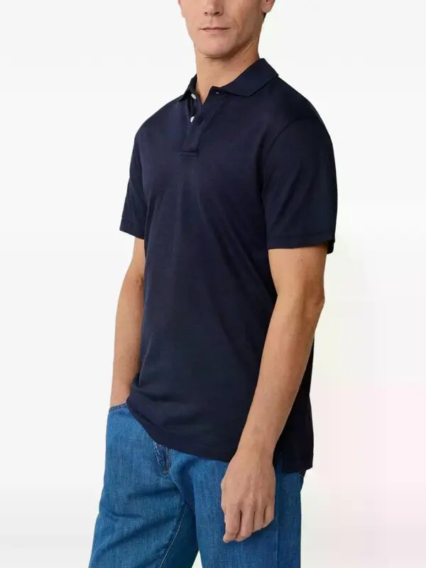 HACKETT LONDON Short-sleeves Polo Shirt