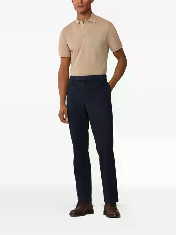 HACKETT LONDON Sanderson Tailored Trousers