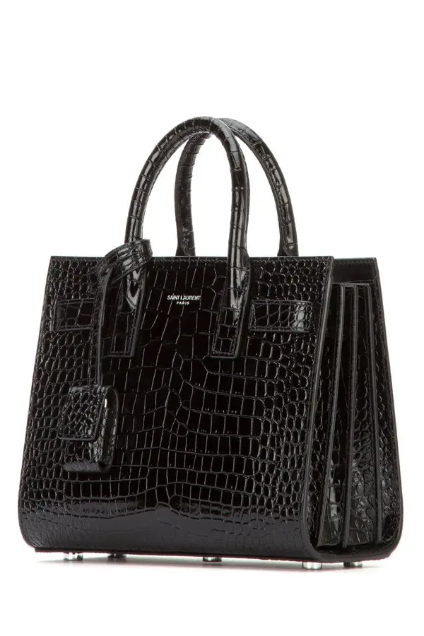 Saint Laurent Nano Sac De Jour Tote Bag