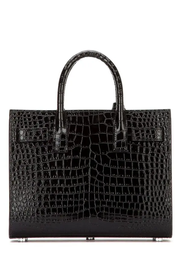 Saint Laurent Nano Sac De Jour Tote Bag