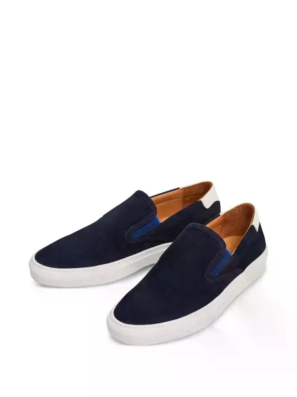 HACKETT LONDON Idol Slip-on Sneakers