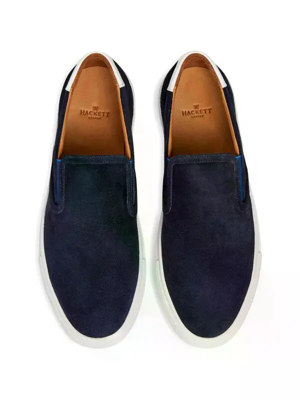 HACKETT LONDON Idol Slip-on Sneakers