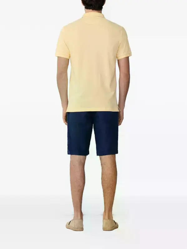 HACKETT LONDON Swim Trim Polo Shirt
