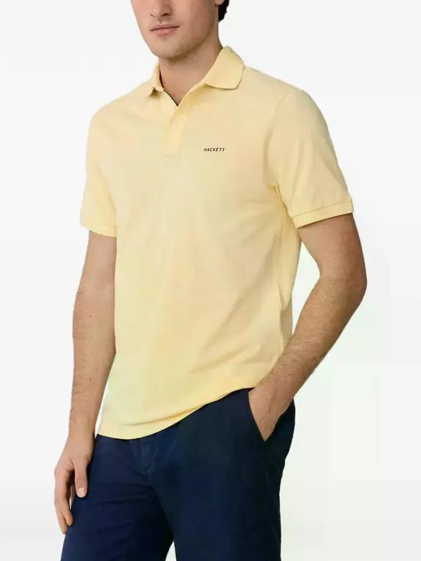 HACKETT LONDON Swim Trim Polo Shirt