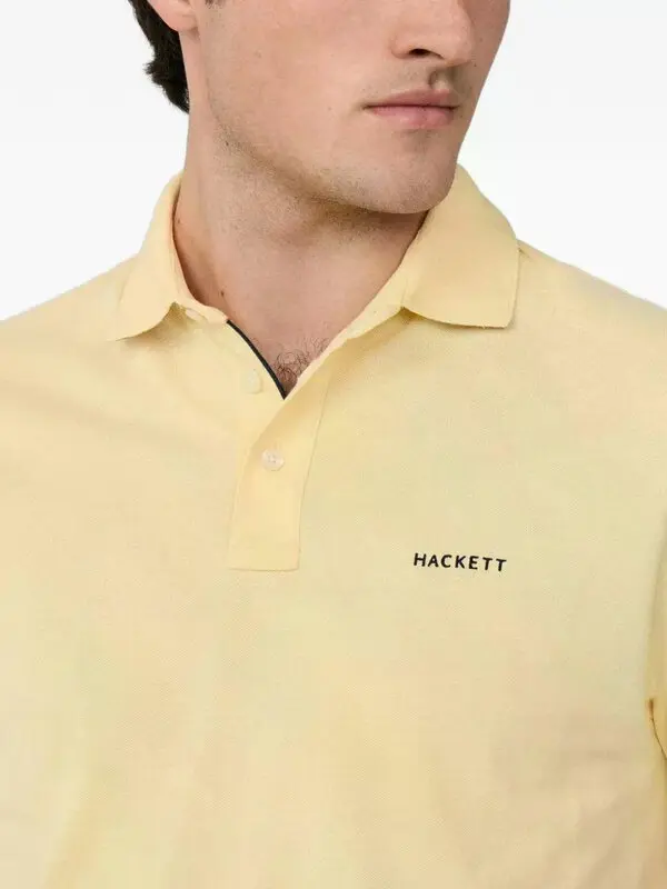 HACKETT LONDON Swim Trim Polo Shirt
