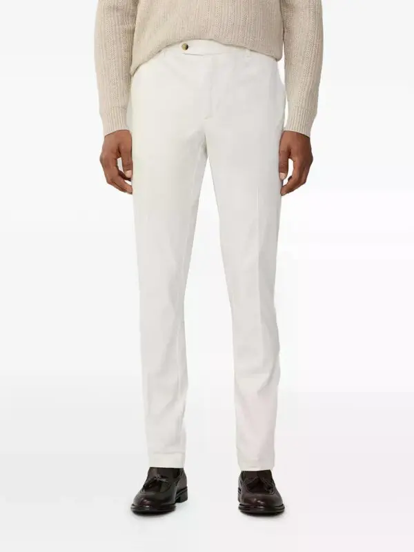HACKETT LONDON Kensington Slim-fit Trousers