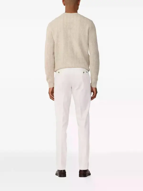 HACKETT LONDON Kensington Slim-fit Trousers