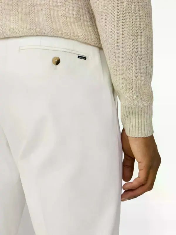 HACKETT LONDON Kensington Slim-fit Trousers