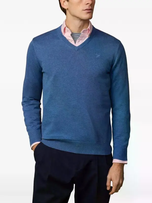 HACKETT LONDON V-neck Sweater