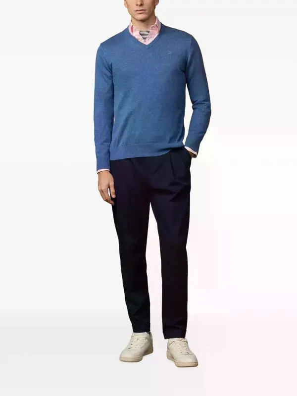 HACKETT LONDON V-neck Sweater