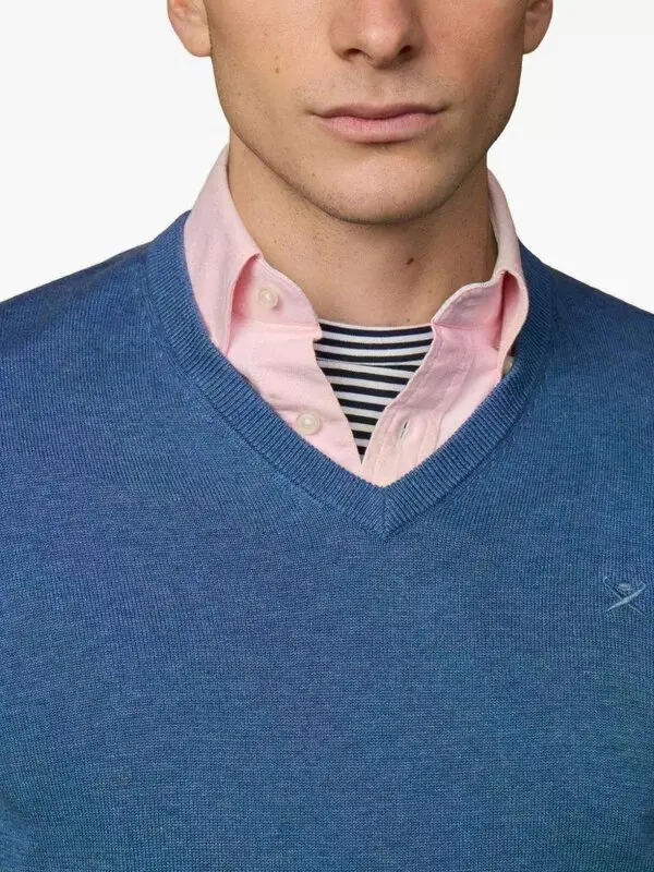 HACKETT LONDON V-neck Sweater