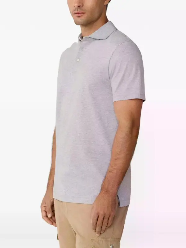 HACKETT LONDON Short-sleeve Polo Shirt