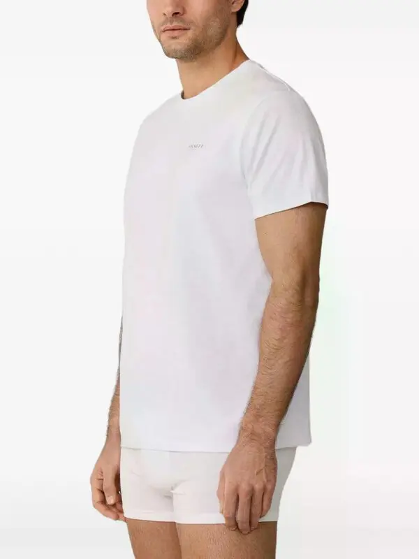 HACKETT LONDON Logo-print Cotton T-shirt