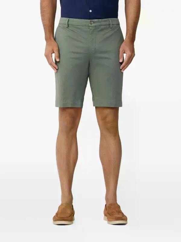 HACKETT LONDON Kensington Slim-fit Chino Shorts