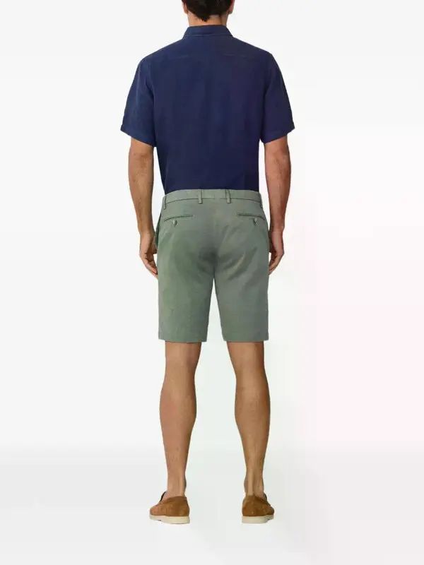 HACKETT LONDON Kensington Slim-fit Chino Shorts