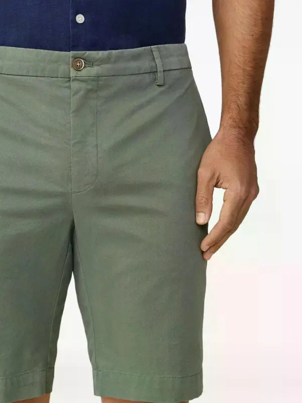 HACKETT LONDON Kensington Slim-fit Chino Shorts