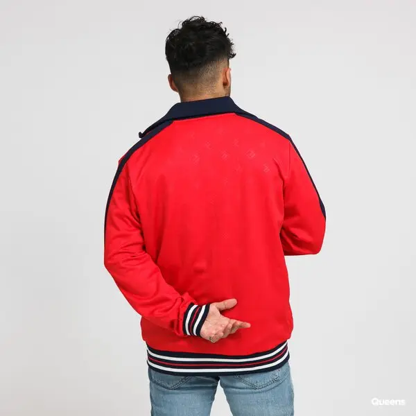 FILA Zippered Casual Jacket