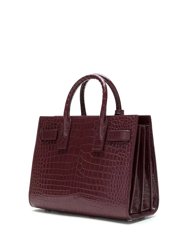 Saint Laurent Sac De Jour Nano Top-handle Bag