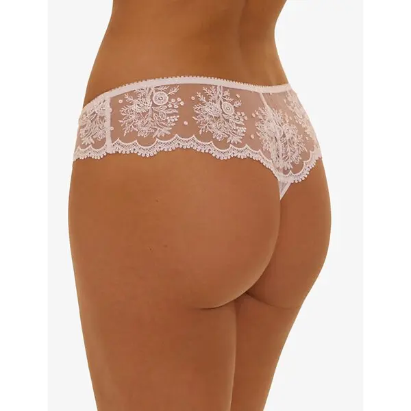 Simone Perele Intrigue Lace Tanga Briefs