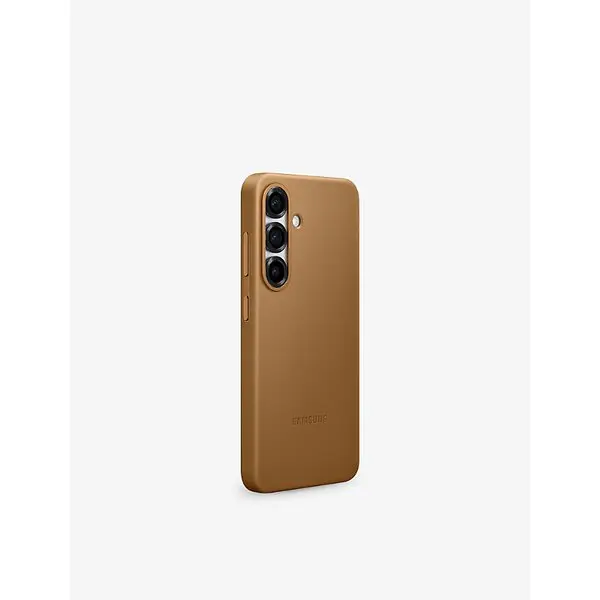 SAMSUNG S25 Plus Kindsuit Faux-leather Case