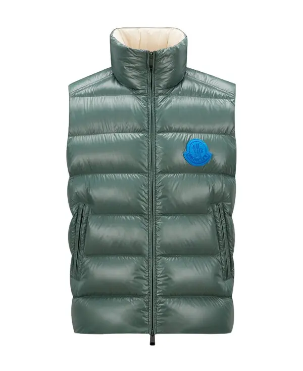 Moncler Parke Down Gilet