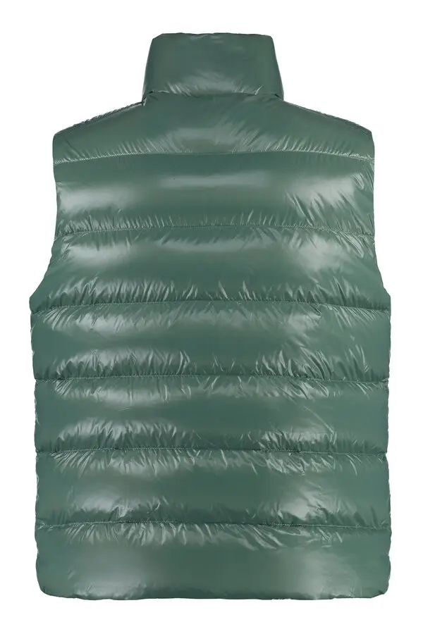 Moncler Parke Down Gilet