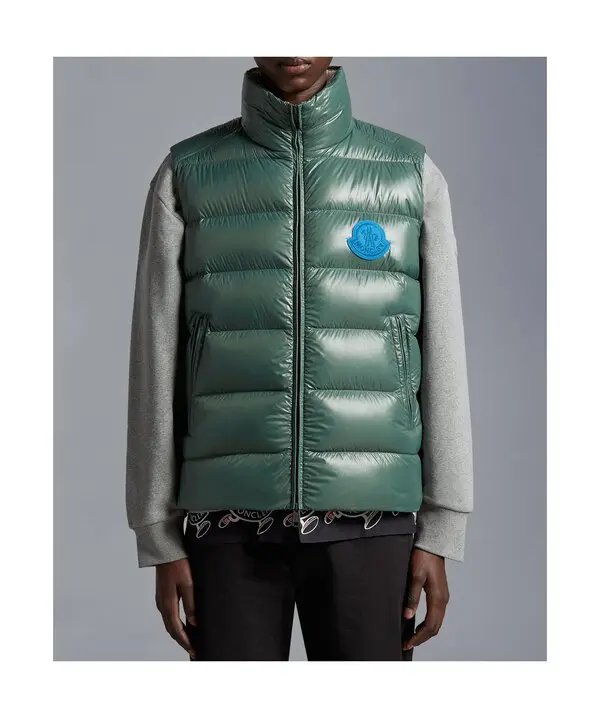 Moncler Parke Down Gilet