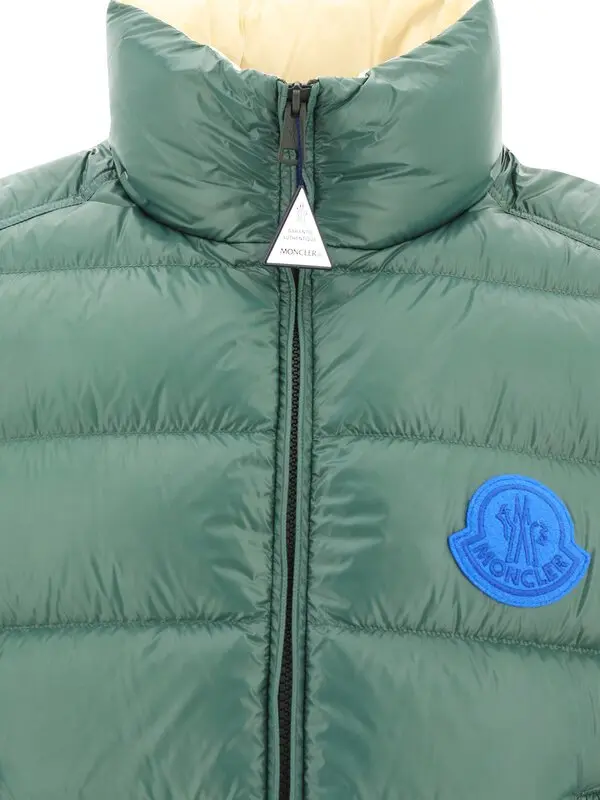 Moncler Parke Down Gilet