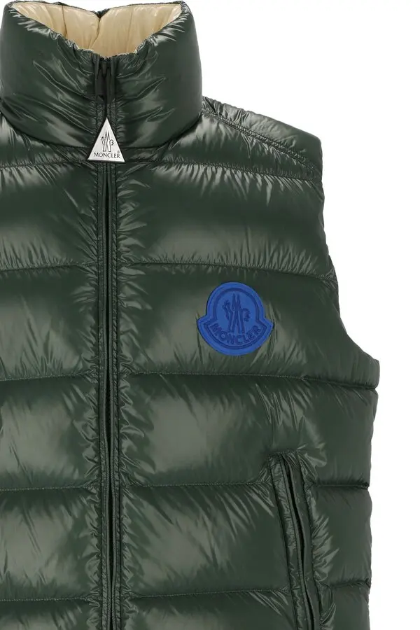 Moncler Parke Down Gilet