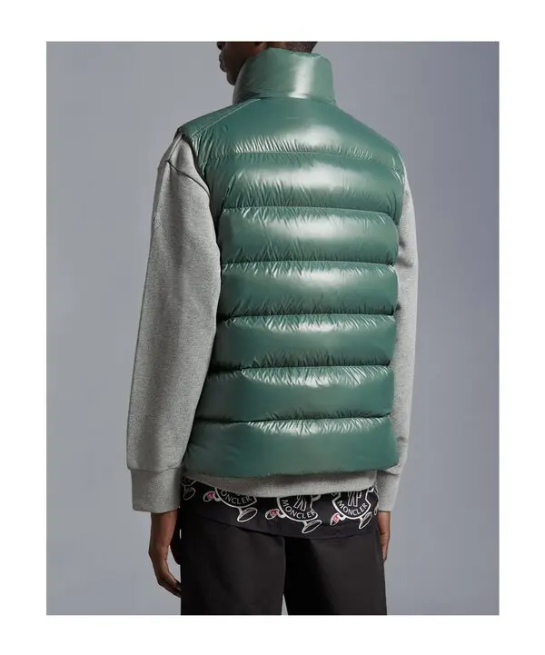 Moncler Parke Down Gilet