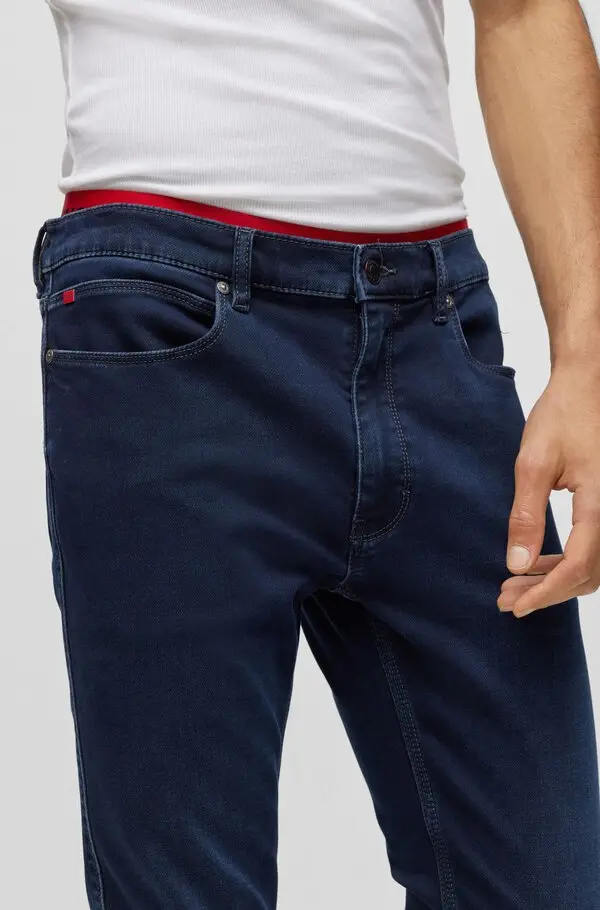 Hugo Boss 734 Slim-cut Jeans