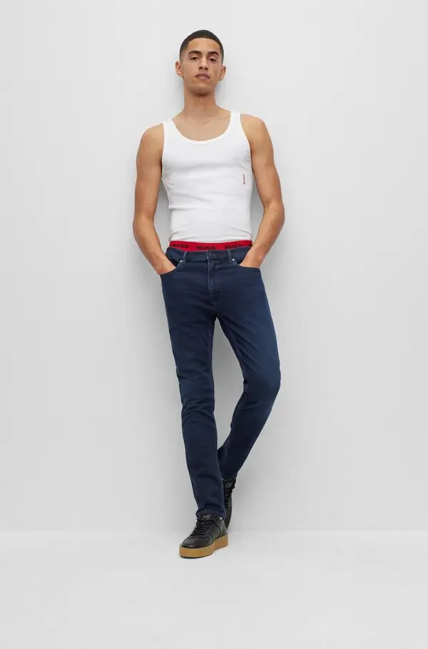 Hugo Boss 734 Slim-cut Jeans