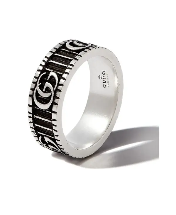 Gucci Double G Ring