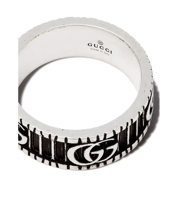 Gucci Double G Ring