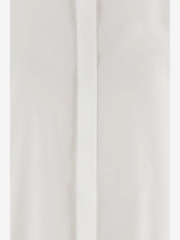 THE ROW Edrisca Tuxedo Shirt
