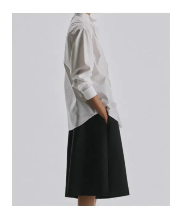 THE ROW Edrisca Tuxedo Shirt