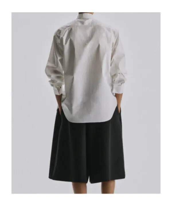 THE ROW Edrisca Tuxedo Shirt