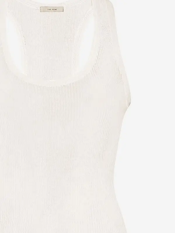 THE ROW Sleeveless Vest