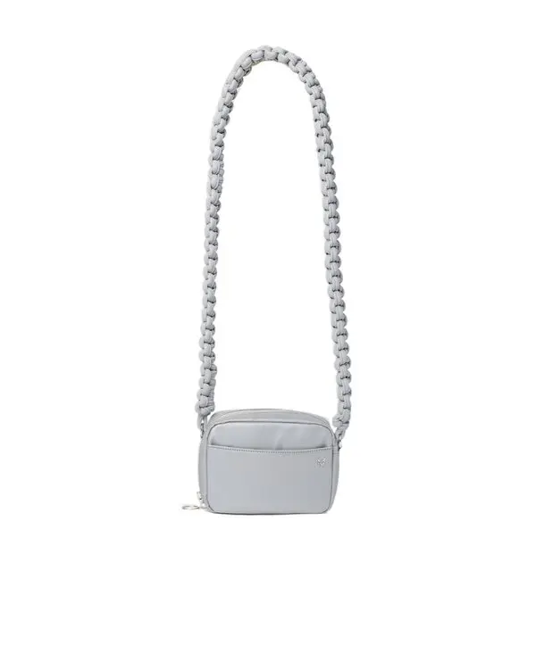 Kara Logo Shoulder Bag