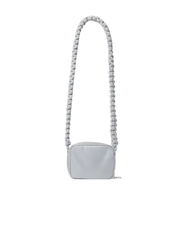 Kara Logo Shoulder Bag