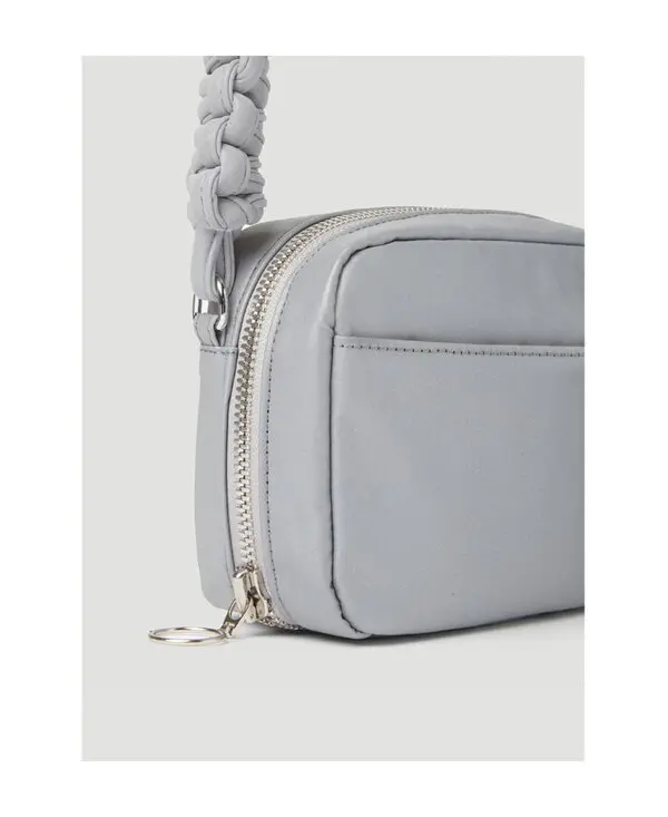 Kara Logo Shoulder Bag