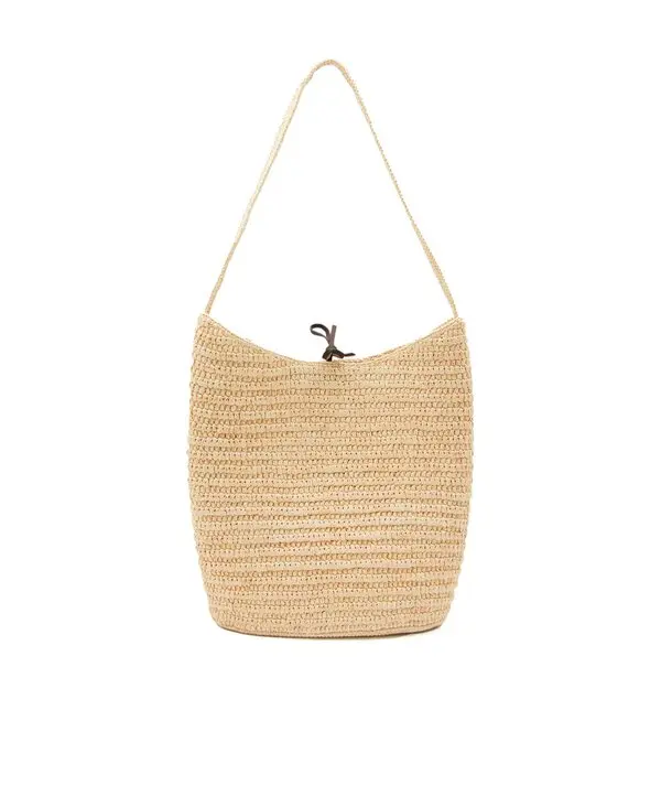 THE ROW Woven Shoulder Bag - No