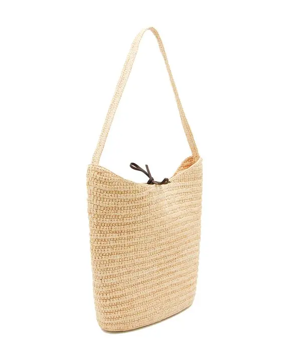 THE ROW Woven Shoulder Bag - No