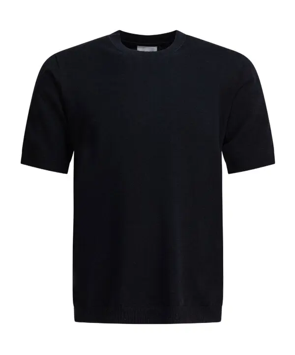 Norse Projects Crew Neck T-shirt - Deep Navy