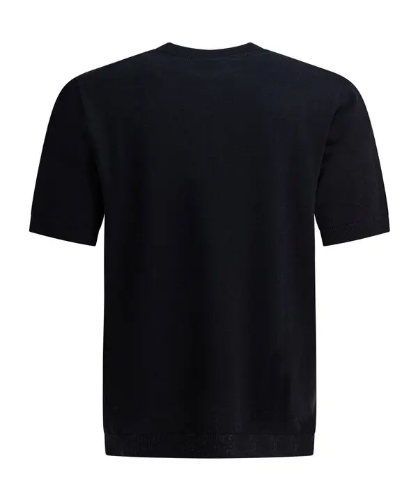 Norse Projects Crew Neck T-shirt - Deep Navy